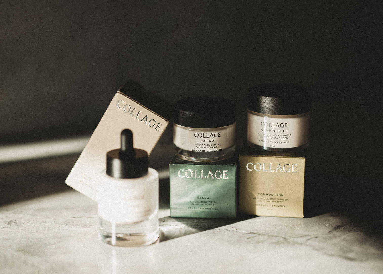 Collections – Collage Beauty