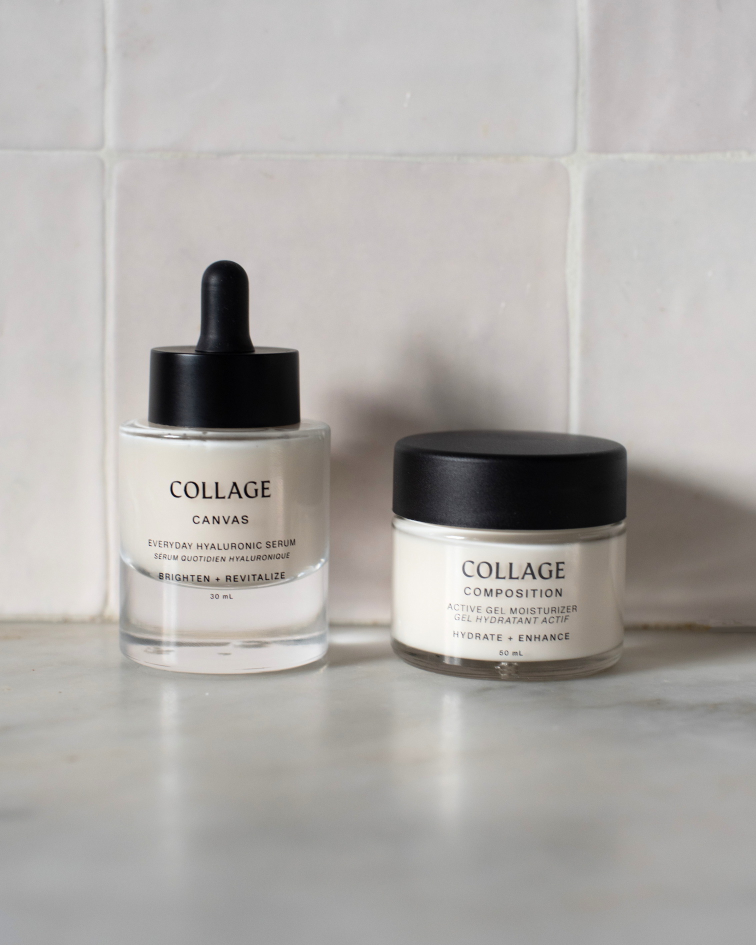 Collage — Powered by science, backed by botanicals. – Collage Beauty
