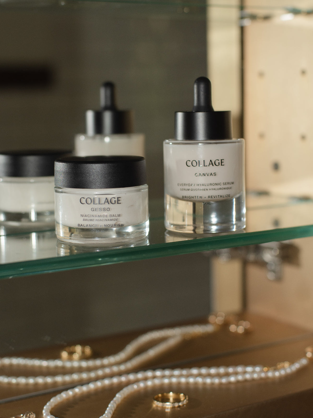 Meet Your New Routine – Collage Beauty