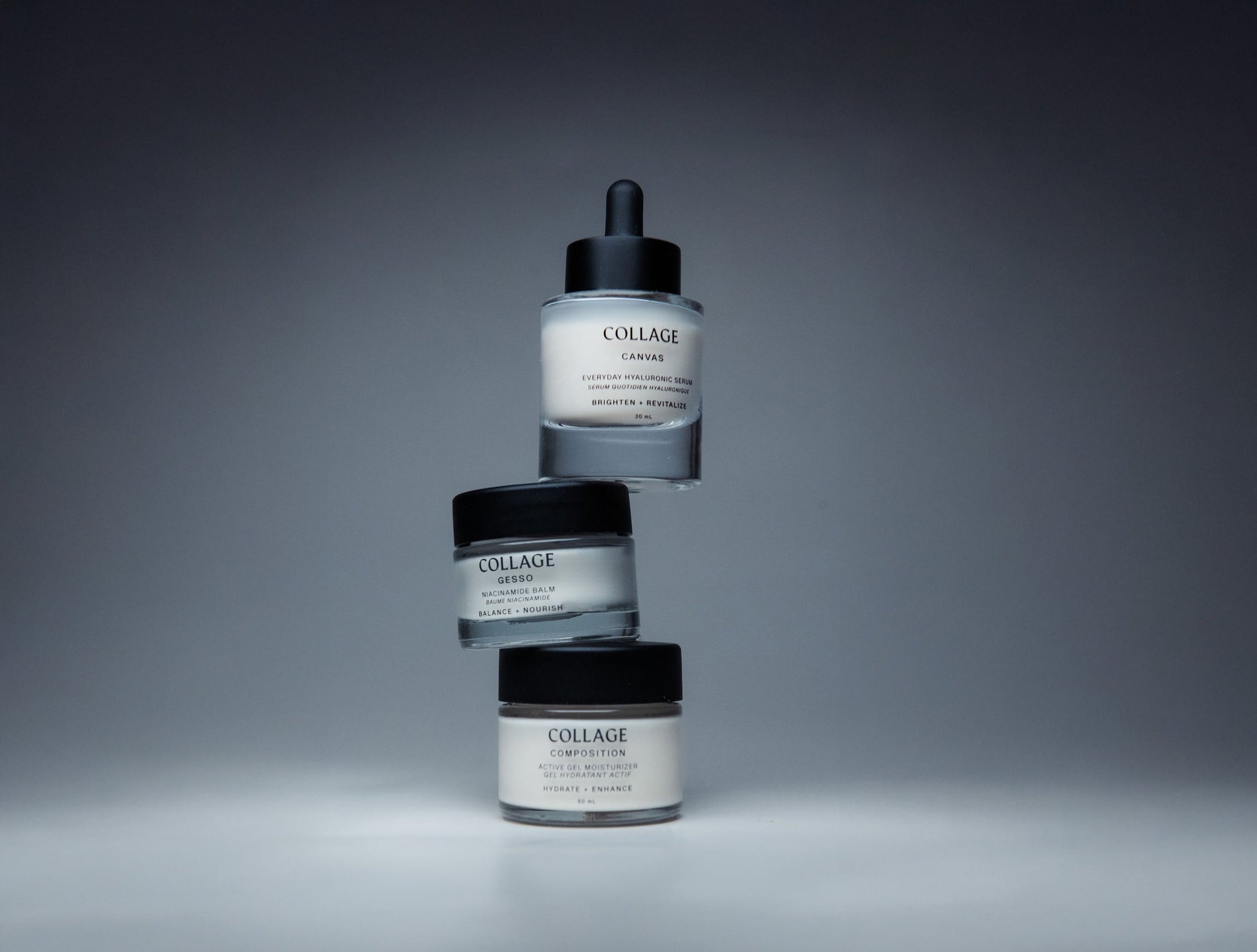 Meet Your New Routine – Collage Beauty